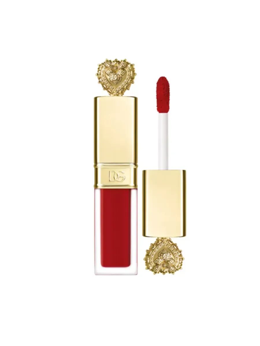 Матовая жидкая помада для губ Everkiss Liquid Lip Mini