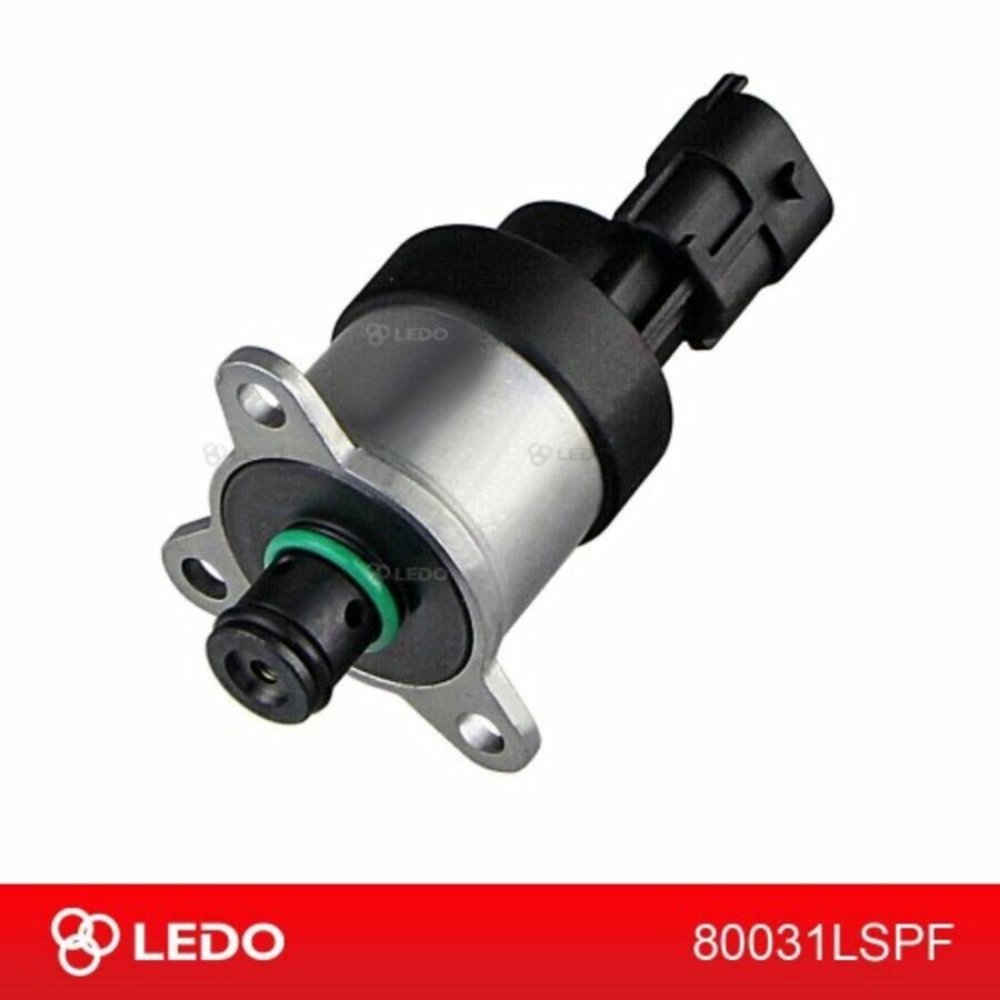 Клапан ТНВД LEDO 80031LSPF Камаз, Man SCV