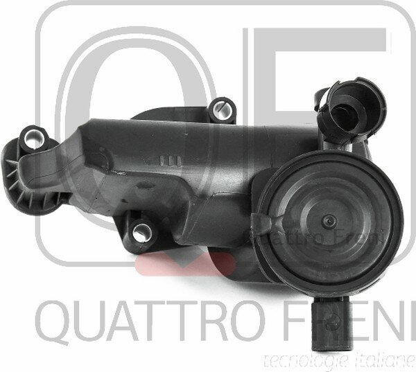 Маслоотделитель QUATTRO FRENI QF47A00002 Skoda Fabia 99-14, Octavia 00-15, Vw Golf, Bora, Polo, Sedan 97-12