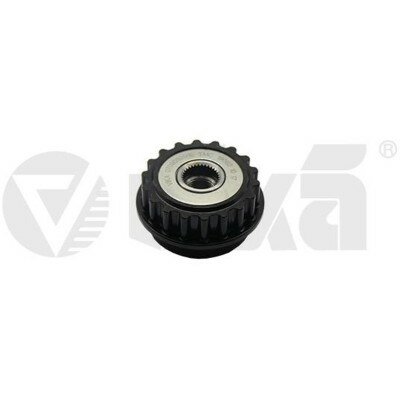 Шкив генератора VIKA 99031345501 Vw T5, Touareg 2.5Tdi 02-10