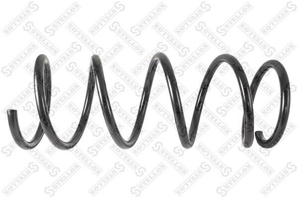 10-23694-SX Пружина подвески NISSAN TIIDA 1.6/1.8 07- передняя