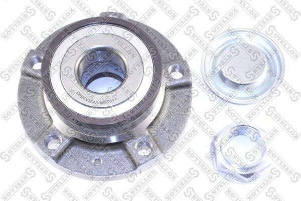 Комплект подшипника ступицы задней STELLOX 43-28389-SX Peugeot 407, 607 All 04-05 =VKBA3693=R159.49