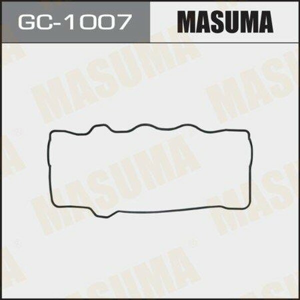 Прокладка клапанной крышки MASUMA GC-1007 Toyota Avensis, Camry, Carina, Picnic, Rav4 2.0, 2.2 86-01 Mot.3S-Fe, 5S-Fe