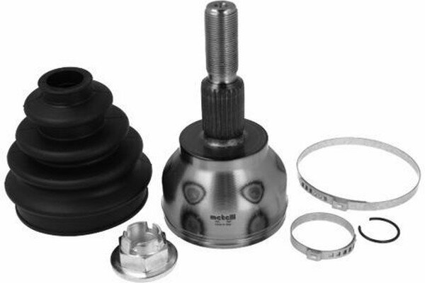 ШРУС наружный METELLI 15-1761 Ford Focus, C-Max, Kuga 11->