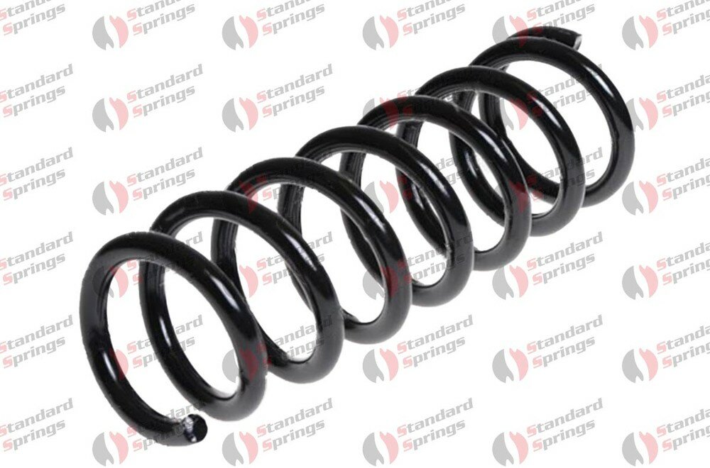 Пружина подвески задняя STANDARD SPRINGS ST106048R Citroen C-Crosser, Mitsubishi Outlander, Peugeot 4007 06-