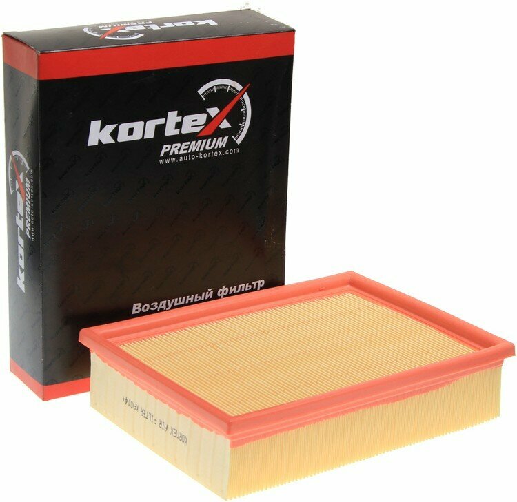 Фильтр воздушный KORTEX KA0144 Bmw E36, E46, E39, X3, Z4 M52, M54