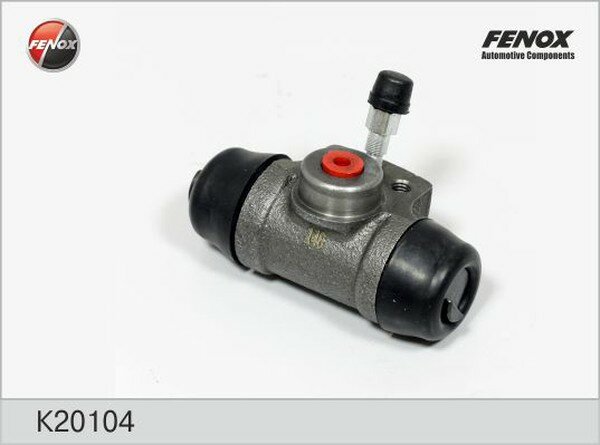 Рабочий тормозной цилиндр FENOX K20104 Audi 100 90-94, 80 91-96, Seat Lcv Inca 95-, Skoda Favorit Forman 95-, Octavia 96-04, Vw Passat 88-97, Caddy 95-04 20,64 мм