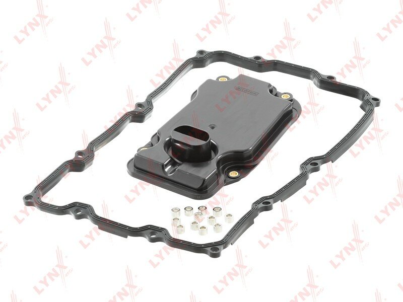 Фильтр АКПП LYNX AUTO LT-1138 Toyota Land Cruiser200 4.5D-5.7 08->, Sequoia 5.7 07->, Lexus Lx450D-570 07-> с прокладкой