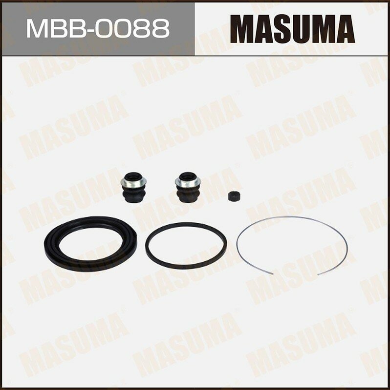 Ремкомплект суппорта тормозного MASUMA MBB-0088 Toyota