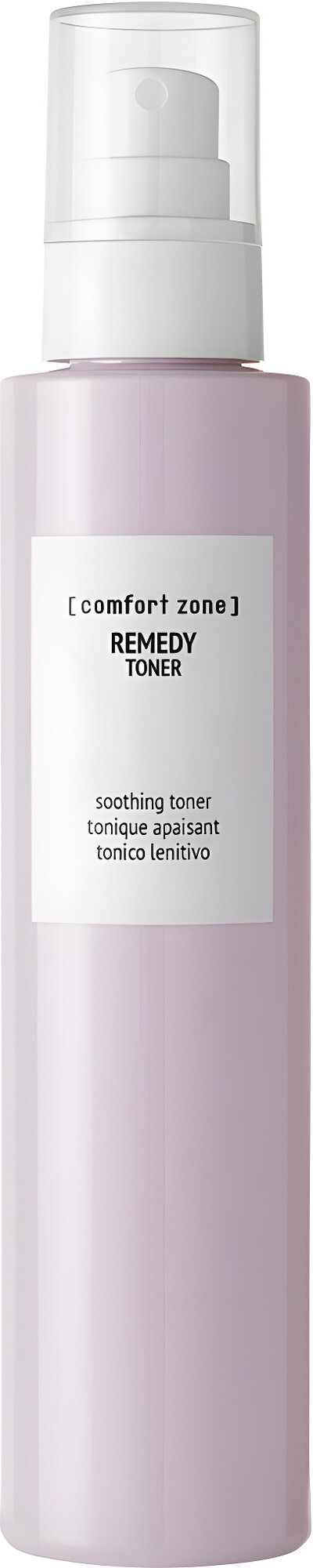 Comfort Zone Тоник успокаивающий освежающий Remedy Toner 180ml