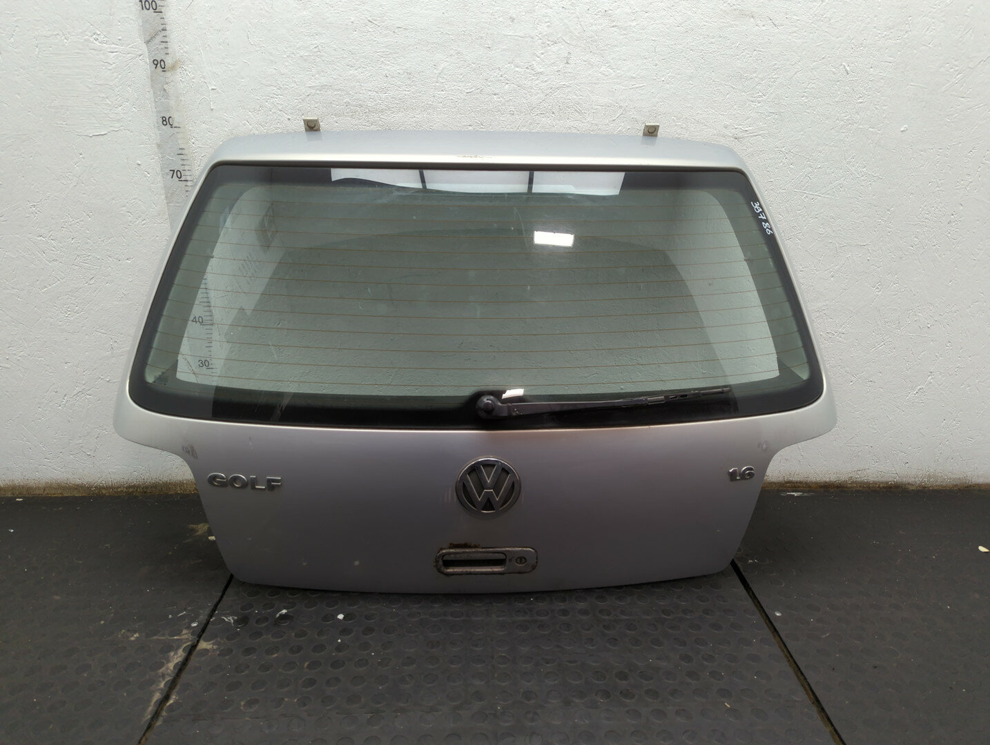 Крышка (дверь) багажника Volkswagen Golf 4 Б/У