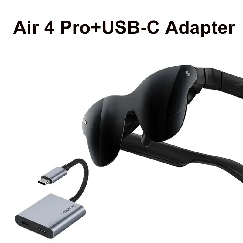 TCL RayNeo Air 4 Pro Smart AR очки