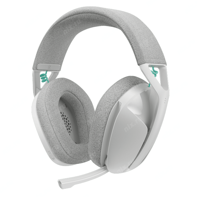 981-001569 Logitech Гарнитура/ Logitech Headset G321 LIGHTSPEED Wireless Gaming White