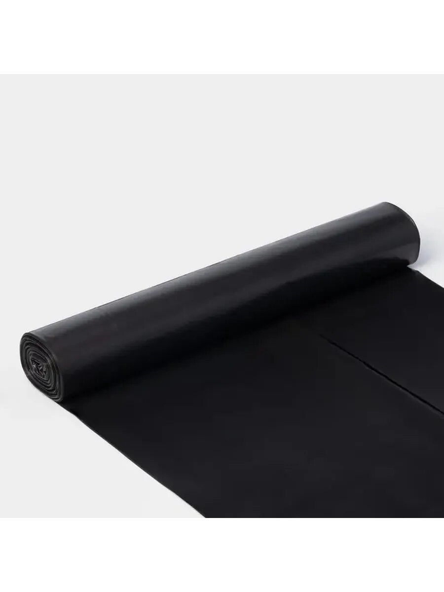 Прочные мешки для мусора 240 л, 10 шт.