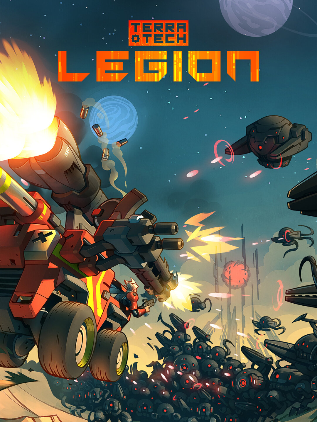 TerraTech Legion