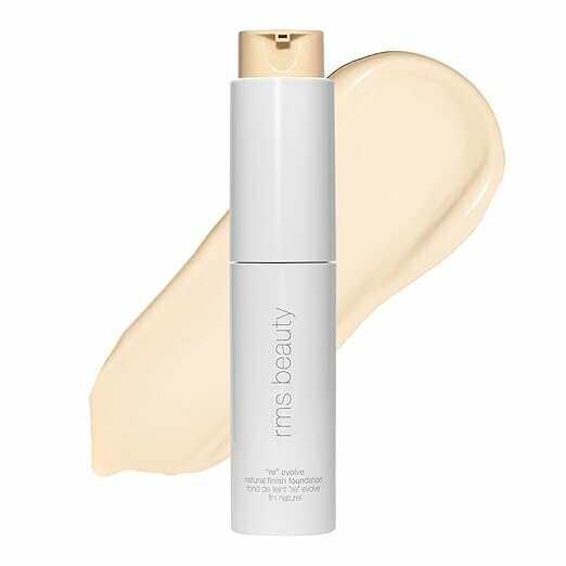 Rms beauty Тональная основа ReEvolve Natural Finish Liquid Foundation оттенок 000
