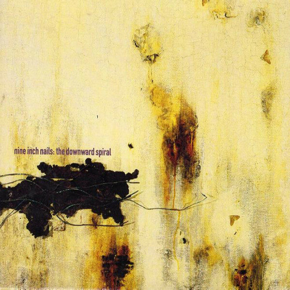 Nine Inch Nails "CD Nine Inch Nails Downward Spiral"