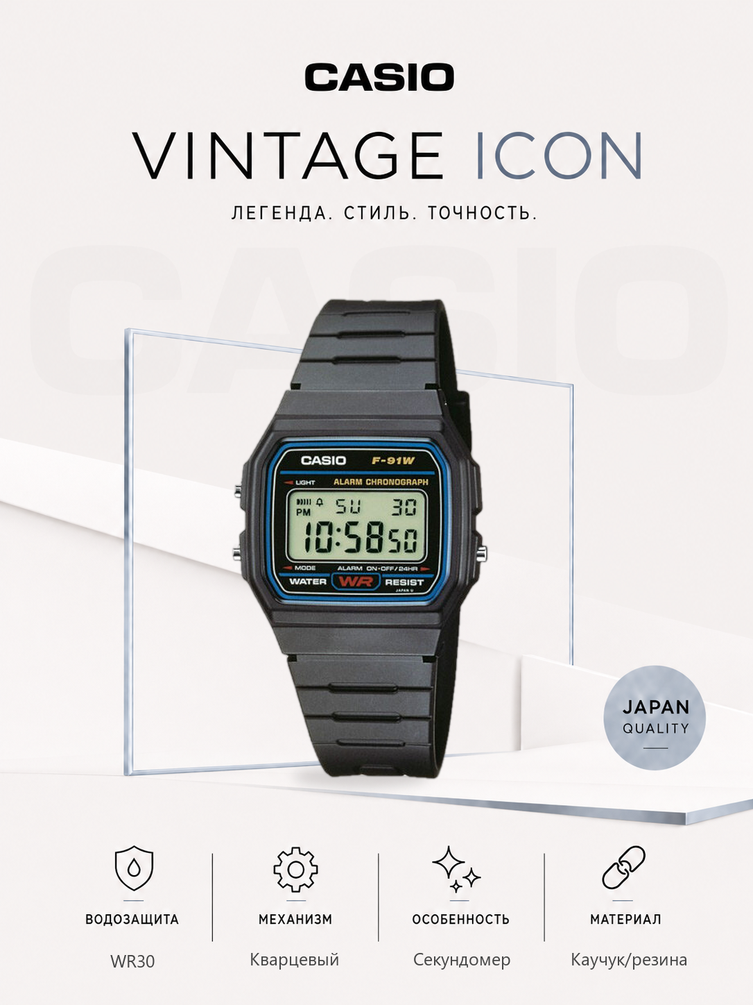 Наручные часы CASIO Collection