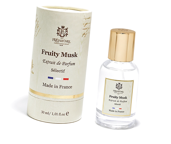 Preparfumer Fruity Musc 30 мл духи для мужчин и женщин / Фруктовый мускусный аромат