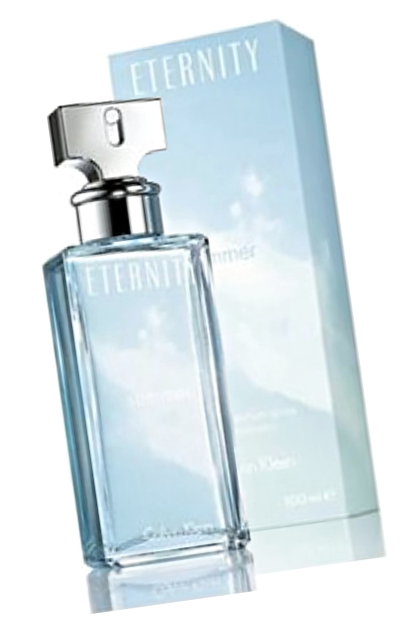 Женская парфюмерная вода 100 мл / Calvin Klein Eternity Summer 2007 - Саммер 2007