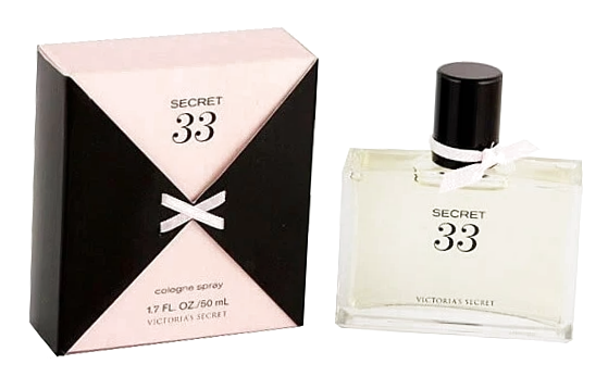 Victoria`s Secret Secret 33 духи женские 50 мл / Виктория Секрет Сикрет