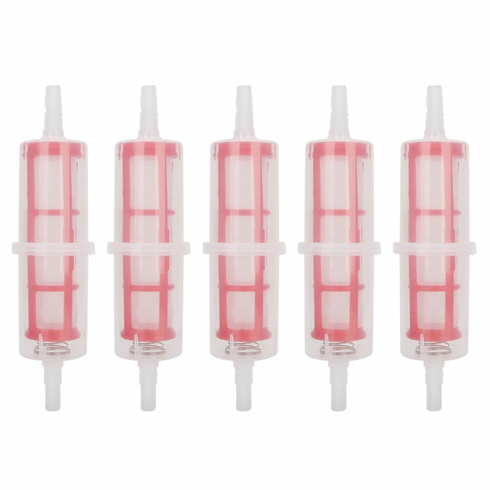 5 шт фильтров дизеля для погрузчика HGV, шланг 8мм/10мм