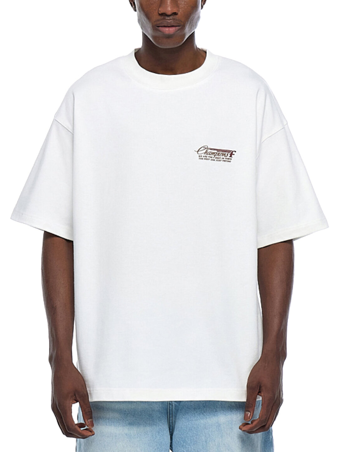 Футболка Champions