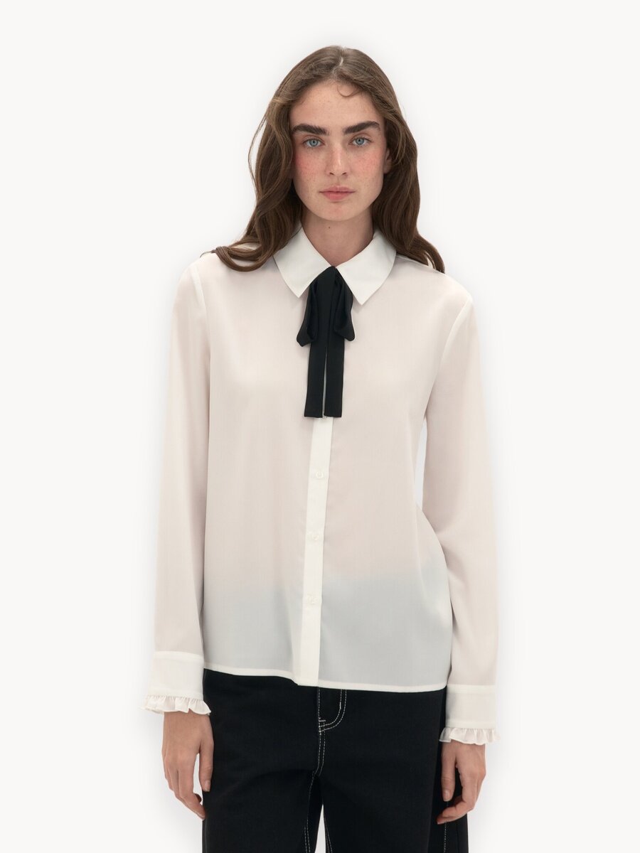 Блуза Капсула Gentle retro