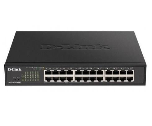Коммутатор без POE D-Link DGS-1100-24V2/A2A