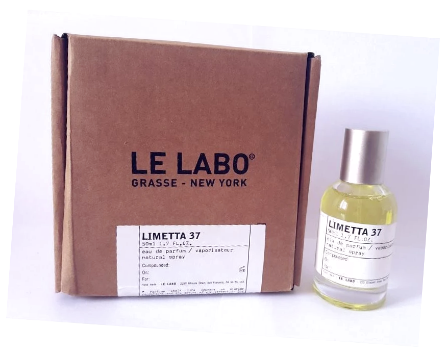 Le Labo Limette 37 парфюмерная вода для женщин 50 мл / Ле Лабо Лимит 37