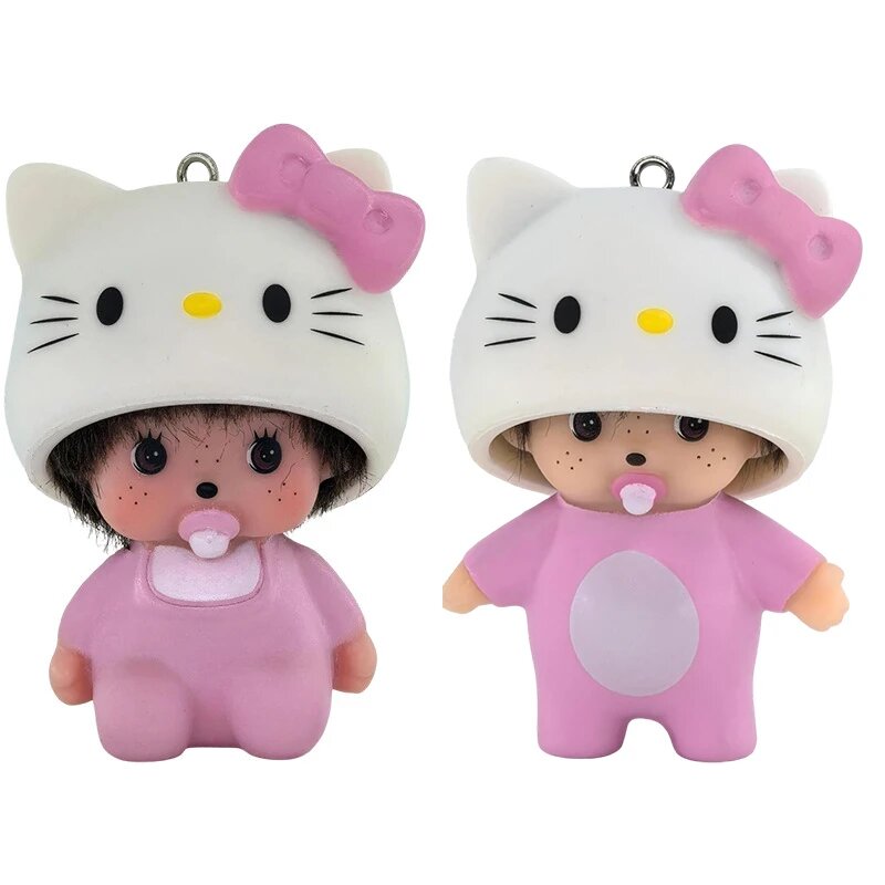 Брелок Miniso