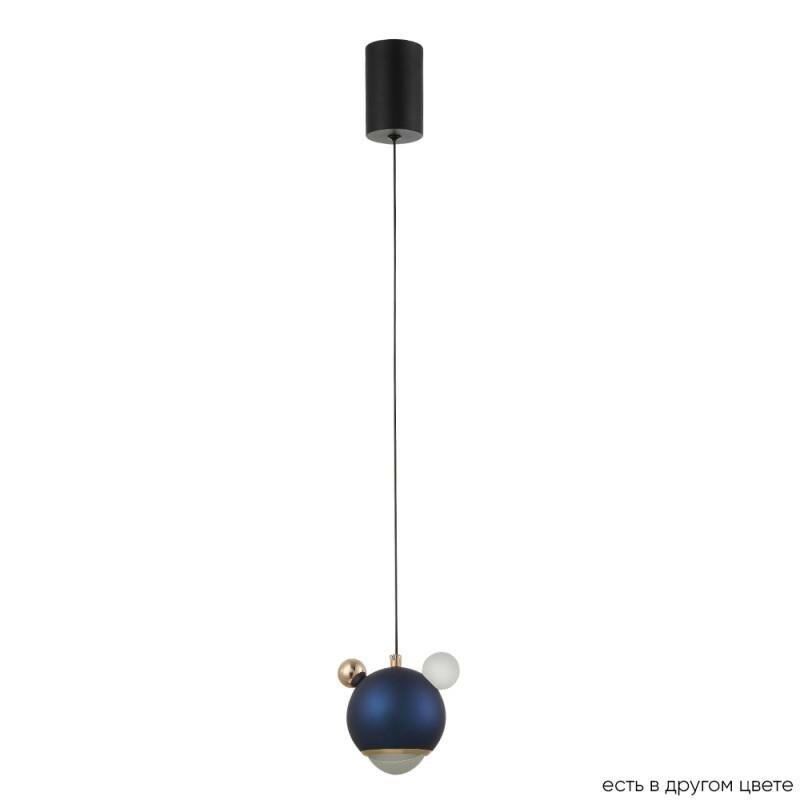 Потолочный детский светильник Crystal Lux AMIGO SP LED BLUE