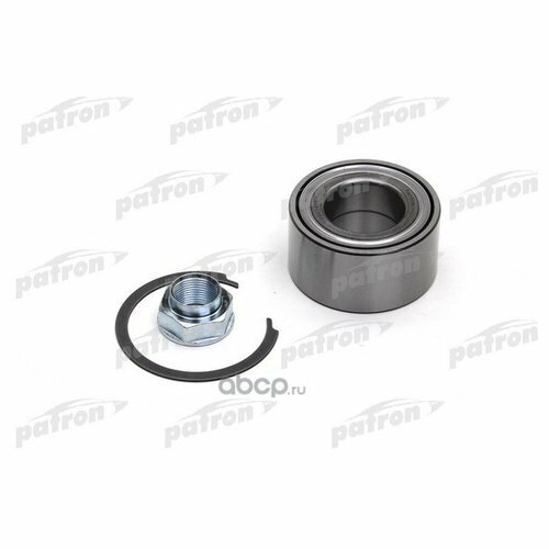 Комплект подшипника ступицы колеса Patron pbk3416 для Fiat Doblo, Fiorino, Strada, Tempra