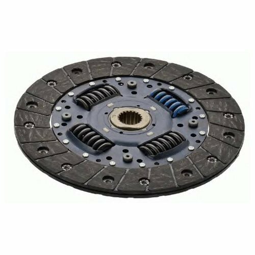 Диск сцепления Solaris17- Hyundai/KIA 41100-26021