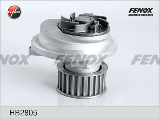 Помпа, водяной насос OPEL VecA B OmB AstF G 16V FENOX HB2805