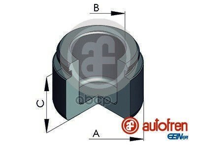 Поршень суппорта AUDI A6 (4G5, 4GD, C7) 2011- FRONT AUTOFREN SEINSA арт. D025658