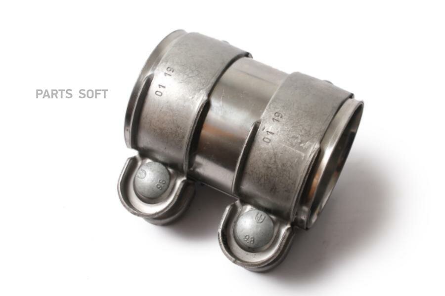 1K0253141H VAG Хомут, двойной AUDI/VW
