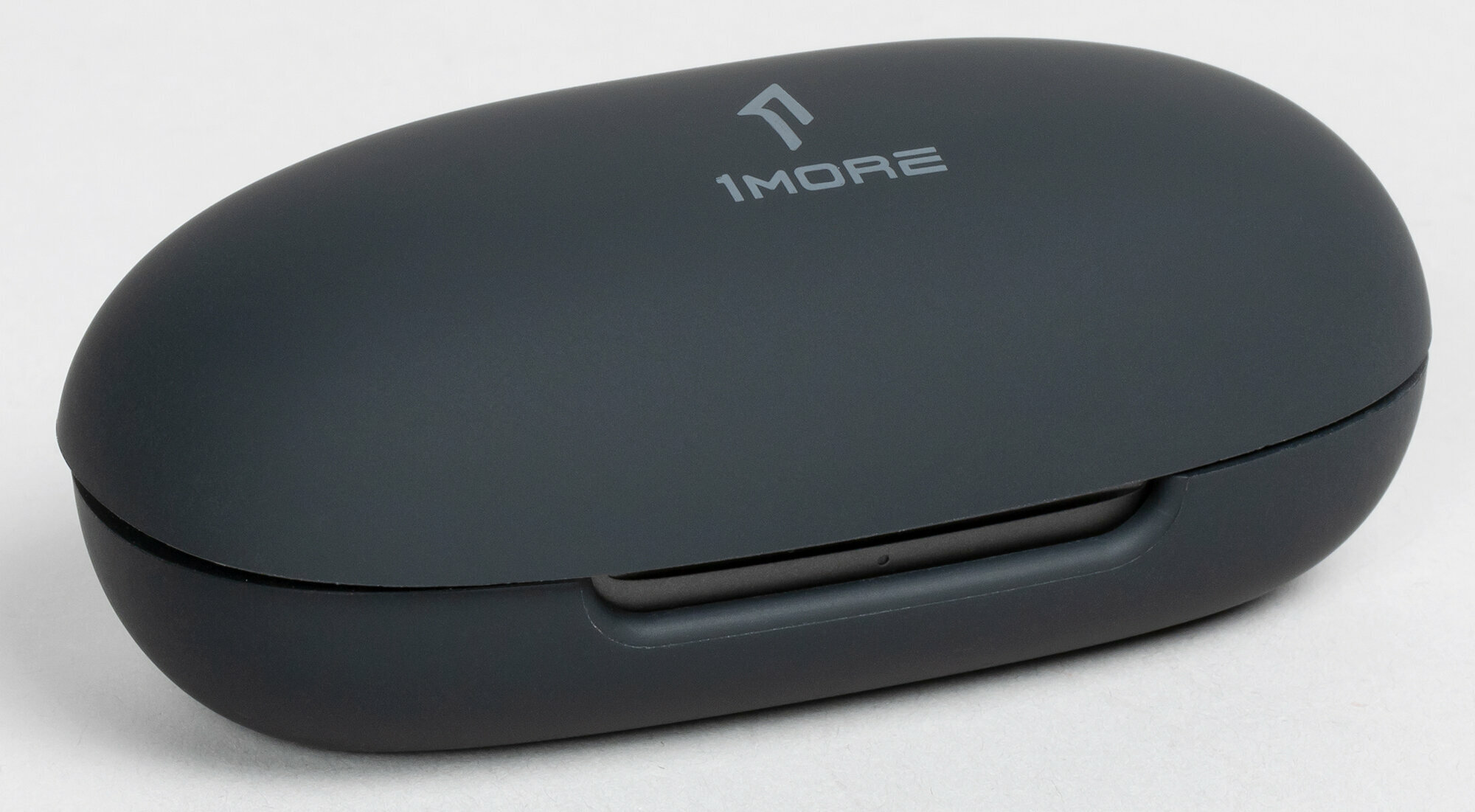 Силиконовый чехол для наушников 1MORE comfobuds pro, темно-синий