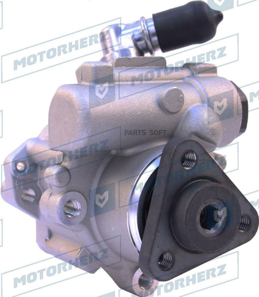 P1511HG MOTORHERZ Насос ГУР GAZ GAZELLE NEXT ISF 2.8 (CUMMINS) 13-