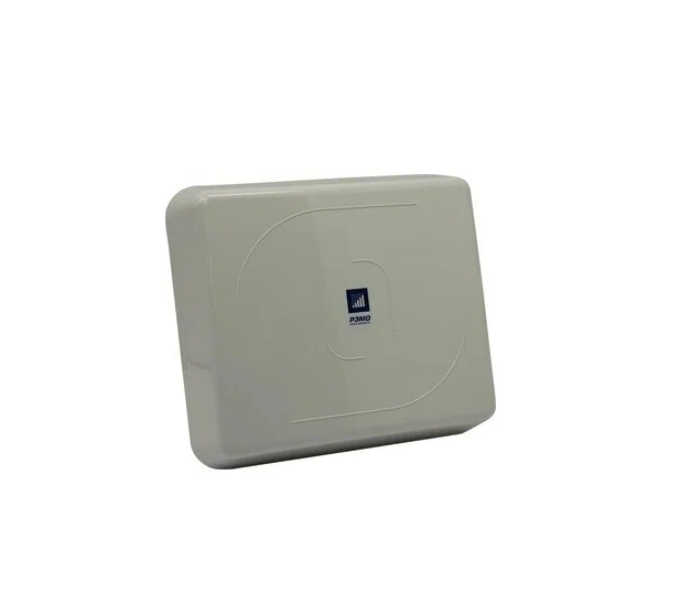 Антенна 3G / 4G / 4G+/2G, для мобильного интернета и сотовой связи, панельная, модель РЭМО BAS-2344-F FLAT MultiBand MiMo (сделано в России)