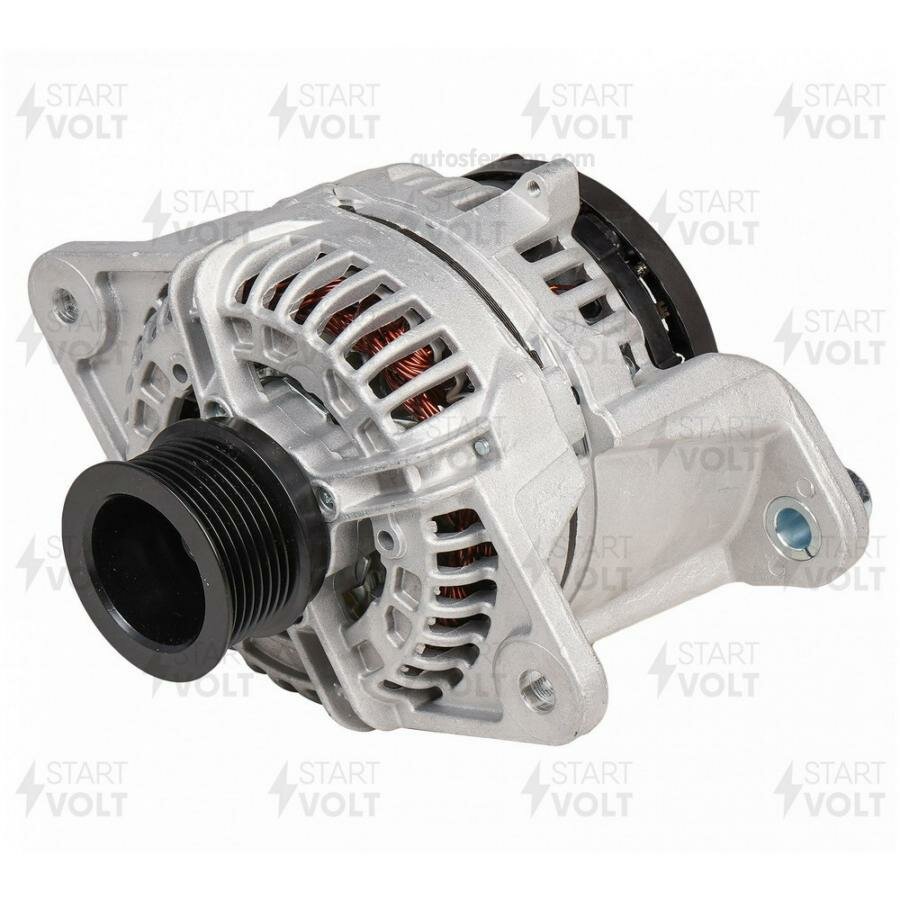 STARTVOLT LG1055 Генератор для а/м Volvo FH (05-)/FM (05-) с дв. D13C/D13A 80A (LG 1055)