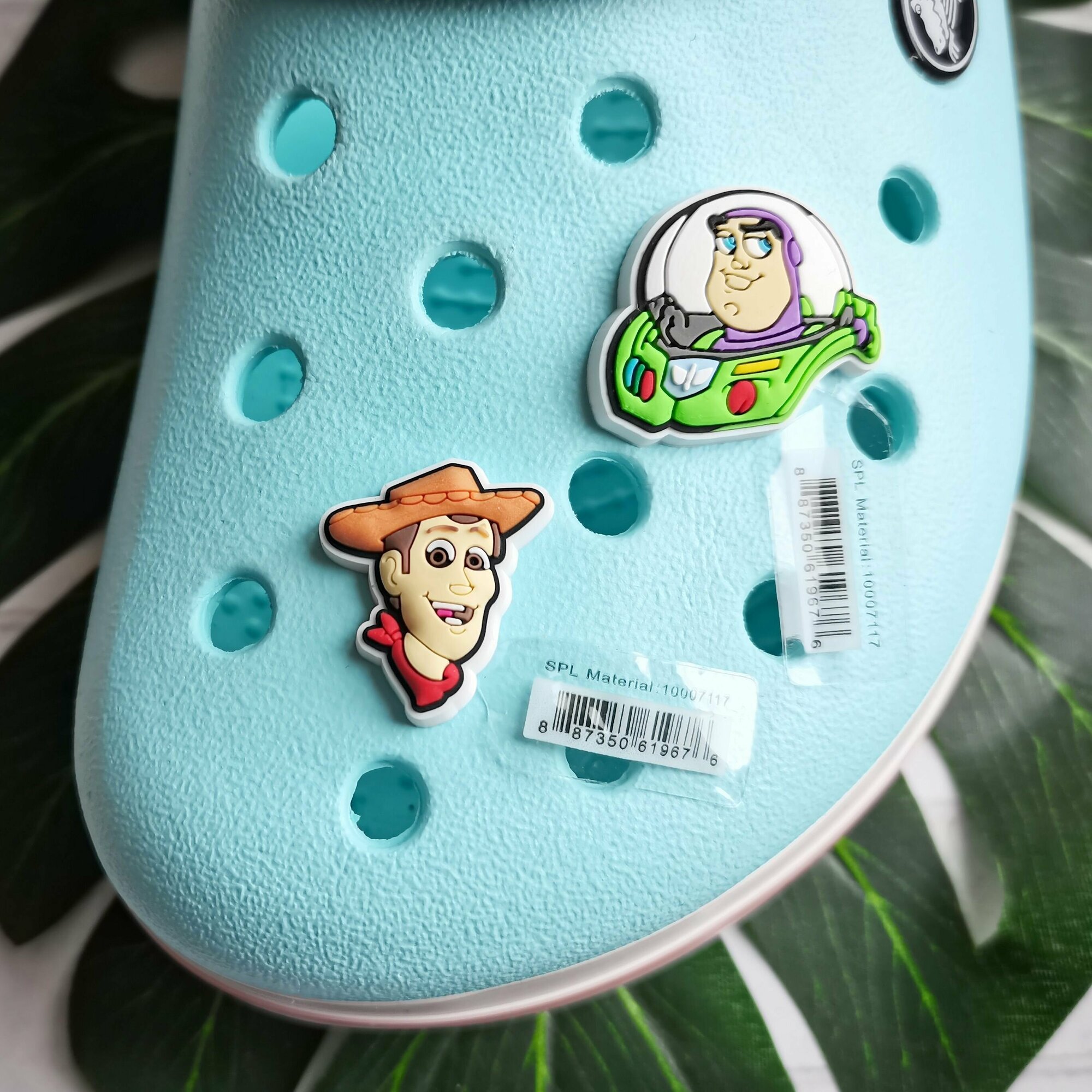 Джибитсы История игрушек