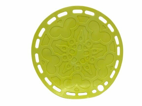 Подставка под горячее силиконовая/ Декоративные подставки/ Коврик силиконовый