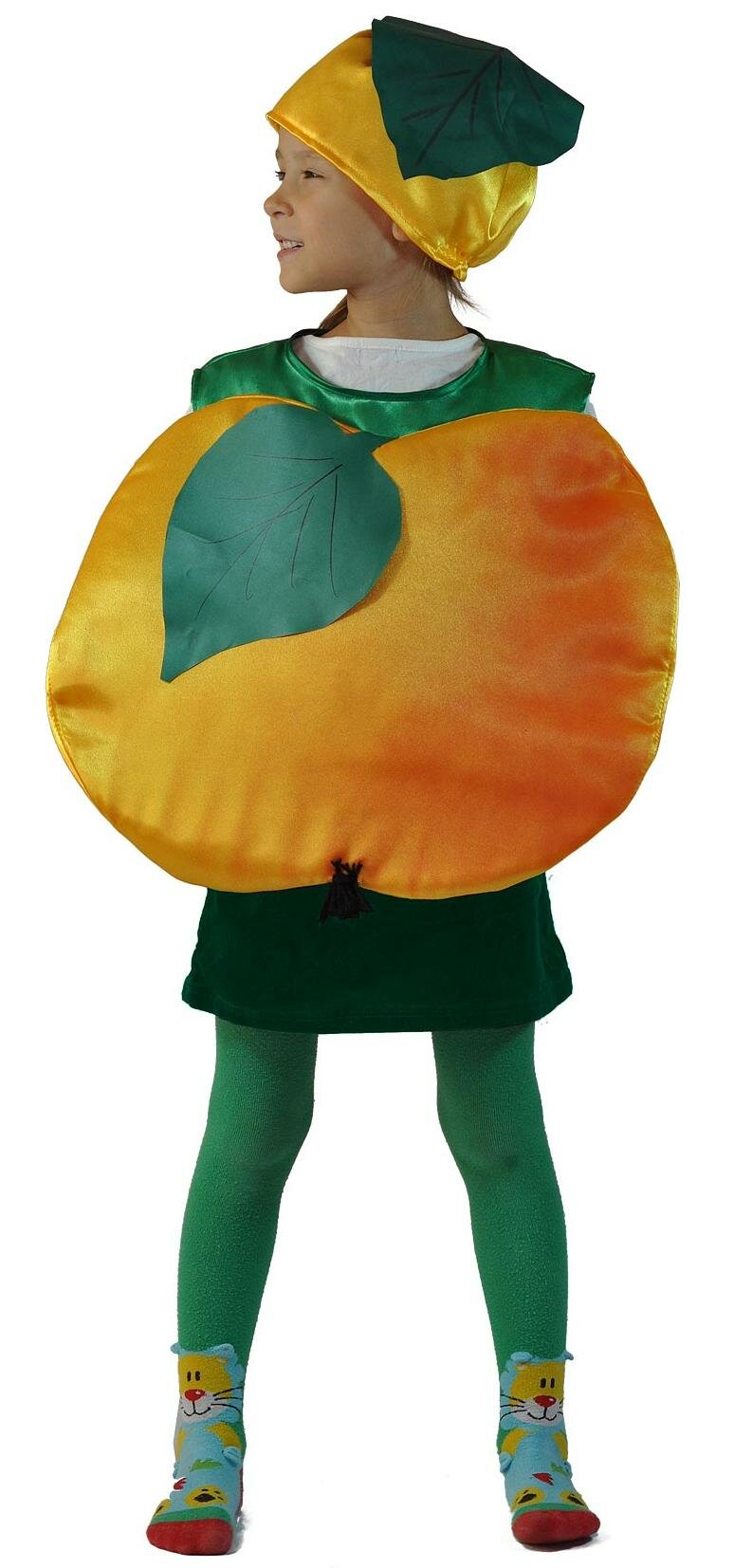 Костюм детский Яблоко (98-134)