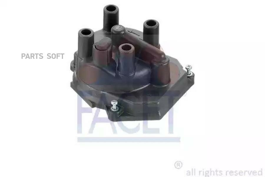 Крышка распределителя зажигания NISSAN MICRA II 1.3 i 16V Facet арт. 28105