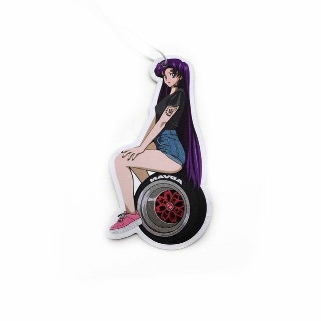 Ароматизатор Девушка колеса Girl JDM