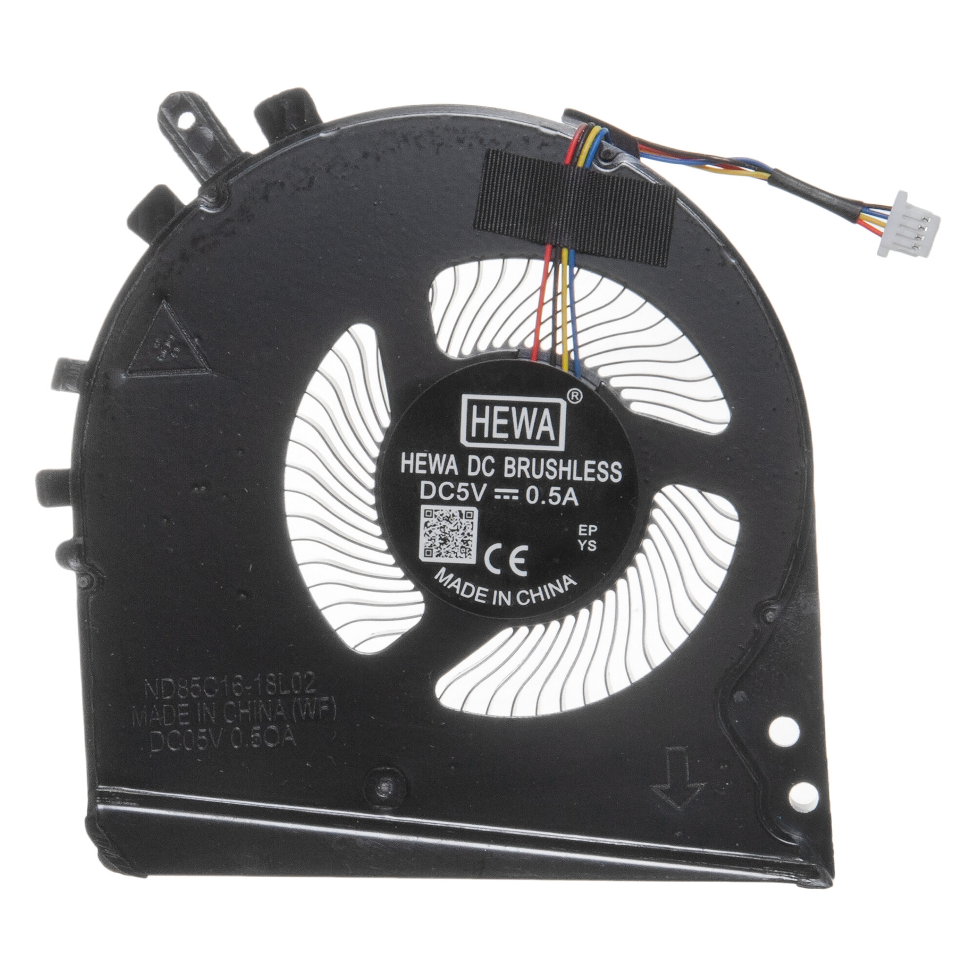 Кулер для ноутбука HP Pavilion Gaming 15-dk1017ur / 15-dk2047ur / 15-dk1059ur / 15-dk1006ur / 15-dk1043ur / 15-dk2050ur / 15-dk1040ur / 15-dk2005ur / 15-dk1044ur / 15-dk1045ur / 15-dk0086ur / 15-dk1035ur / 15-dk1041ur / 15-dk1036ur / 15-dk1046ur - CPU