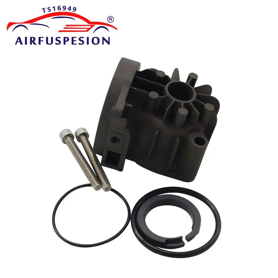 Головка пневмоподвески Audi A6 C5/A8 D3/W211/W220