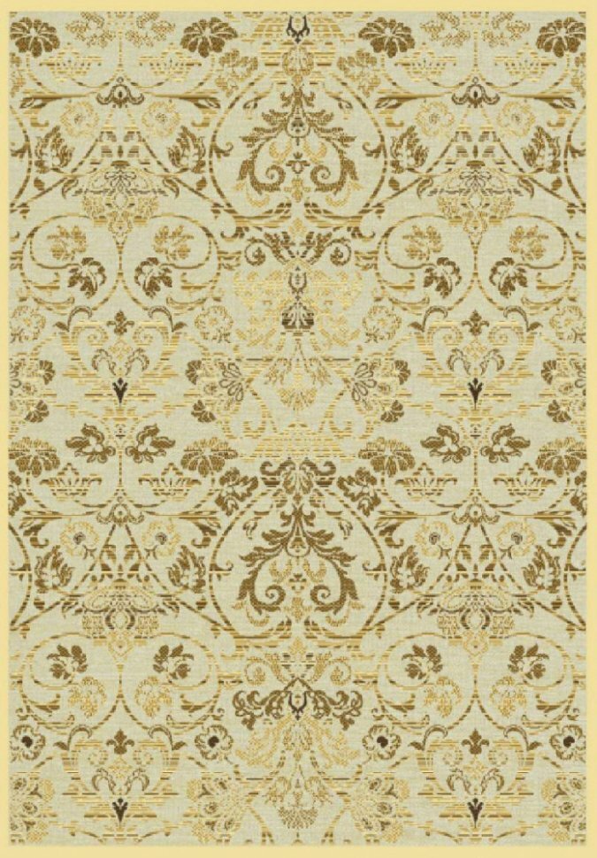 Ковер Genova Gold 38252 6262 60 вискоза (2.00 х 2.90 м)