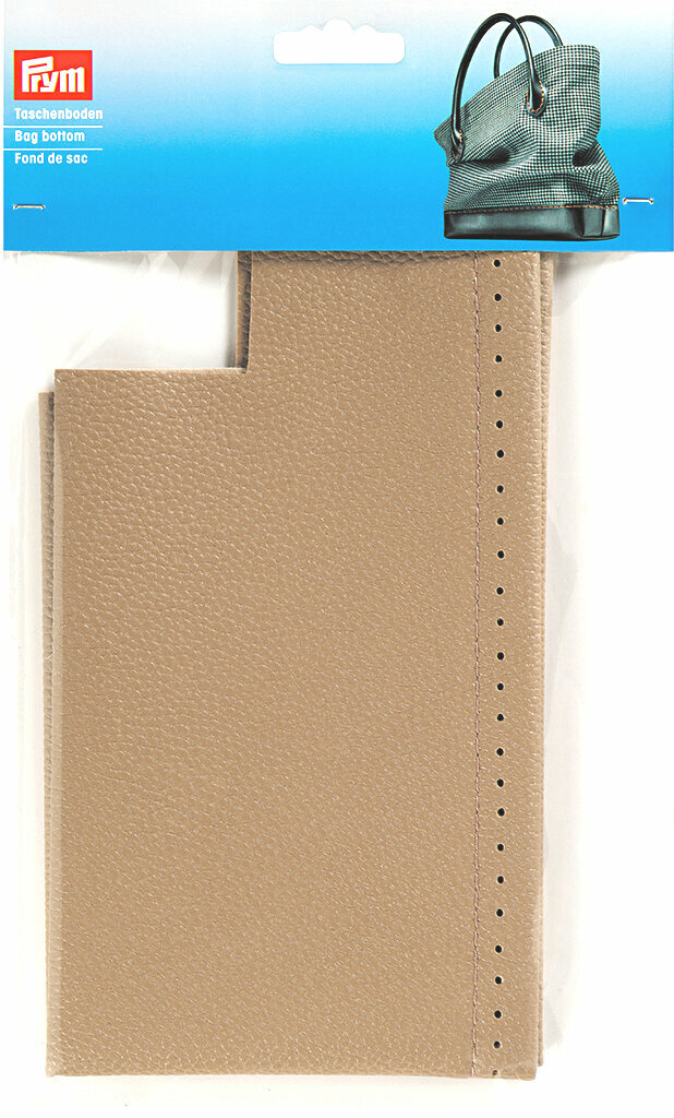 Дно для сумки "Caroline", цв. бежевый (32*12*6 см) PRYM 615928